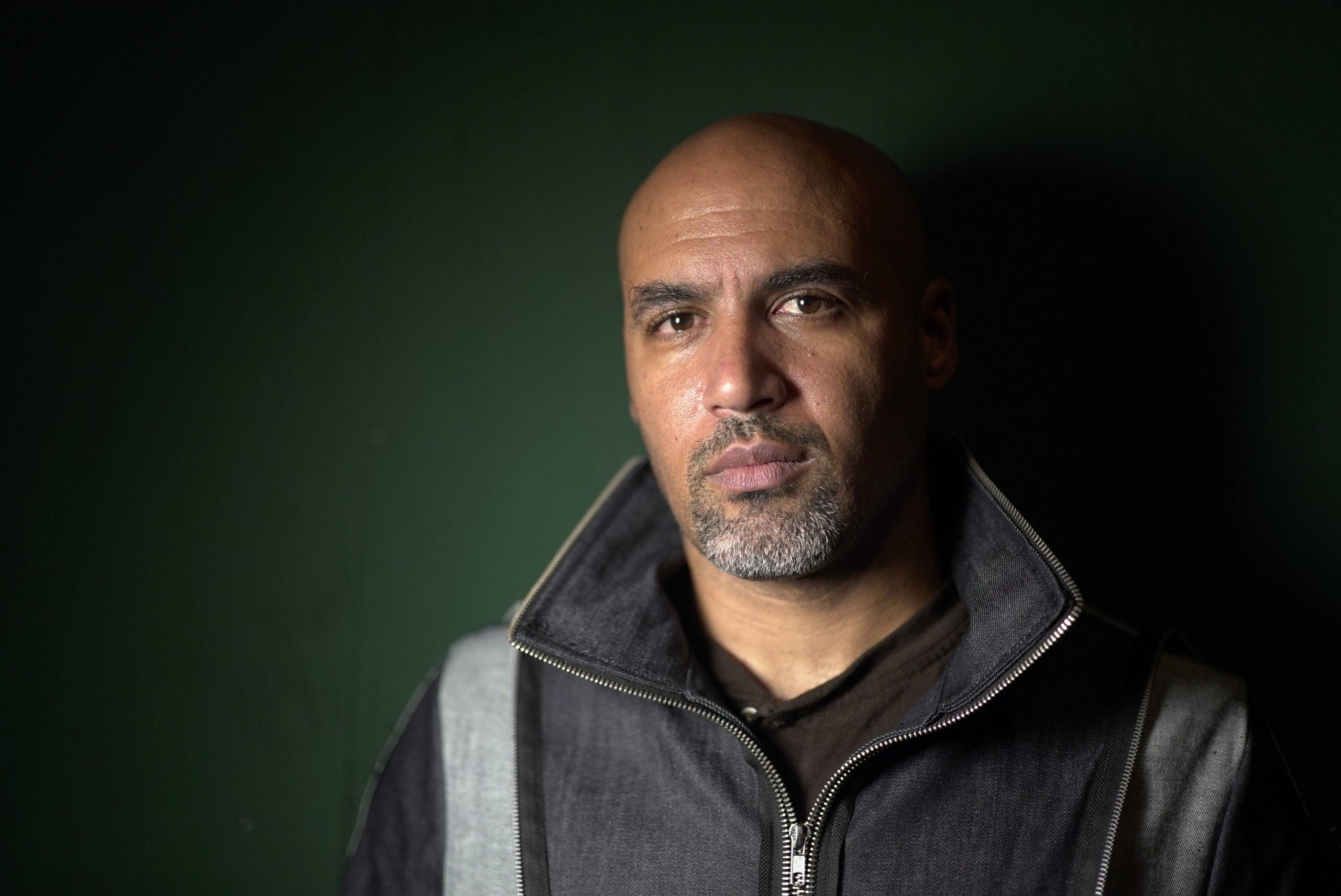 Peter Harper – Meeting Peter Harper in Sault Ste. Marie – theborderline.ca