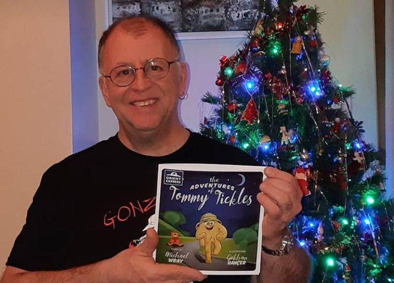 Michael Wray - theborderline.ca