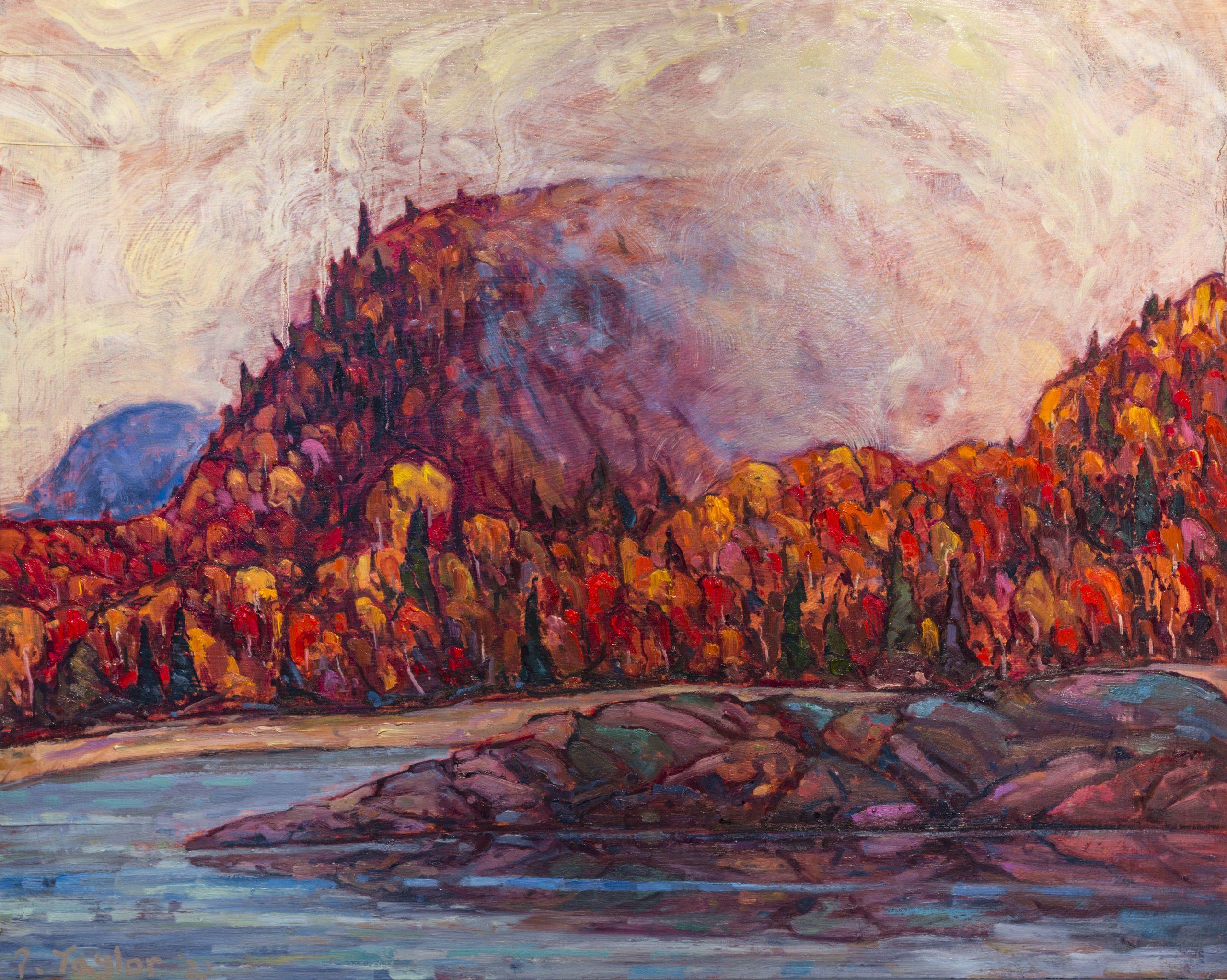 Bryan Davies (vol.3) - theborderline.ca