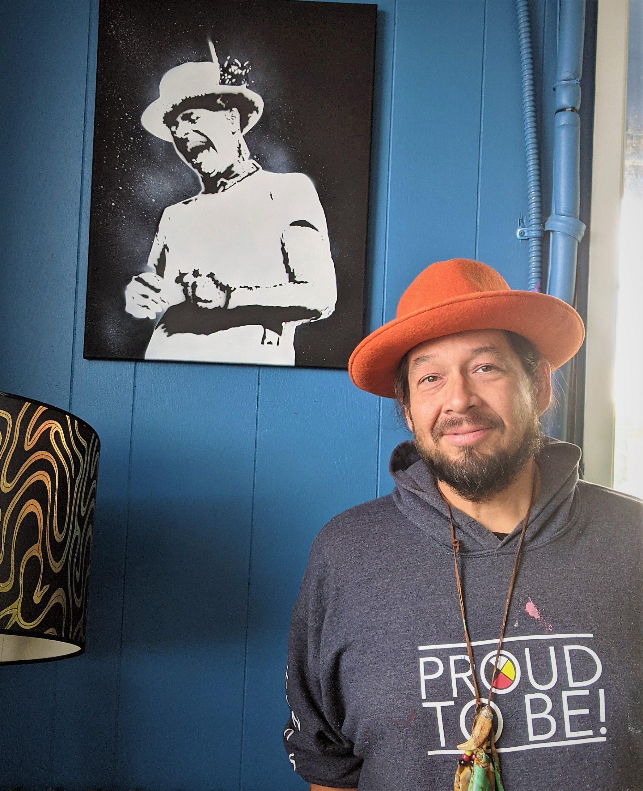 Thomas Sinclair. Woodland Artist – The Smart As Trees Podcast ...