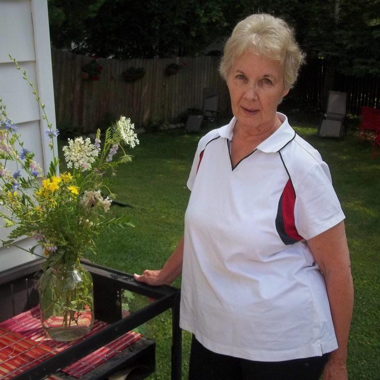 Sara Tessier (vol. 2) - theborderline.ca