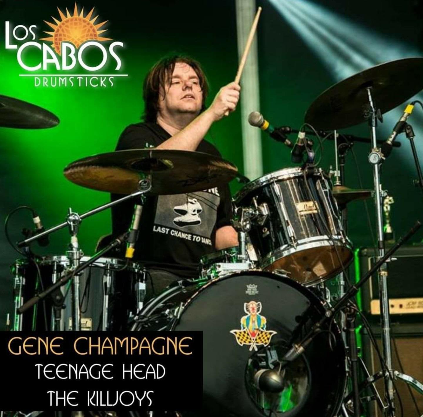 Sev’s Cellar – Gene Champagne - theborderline.ca