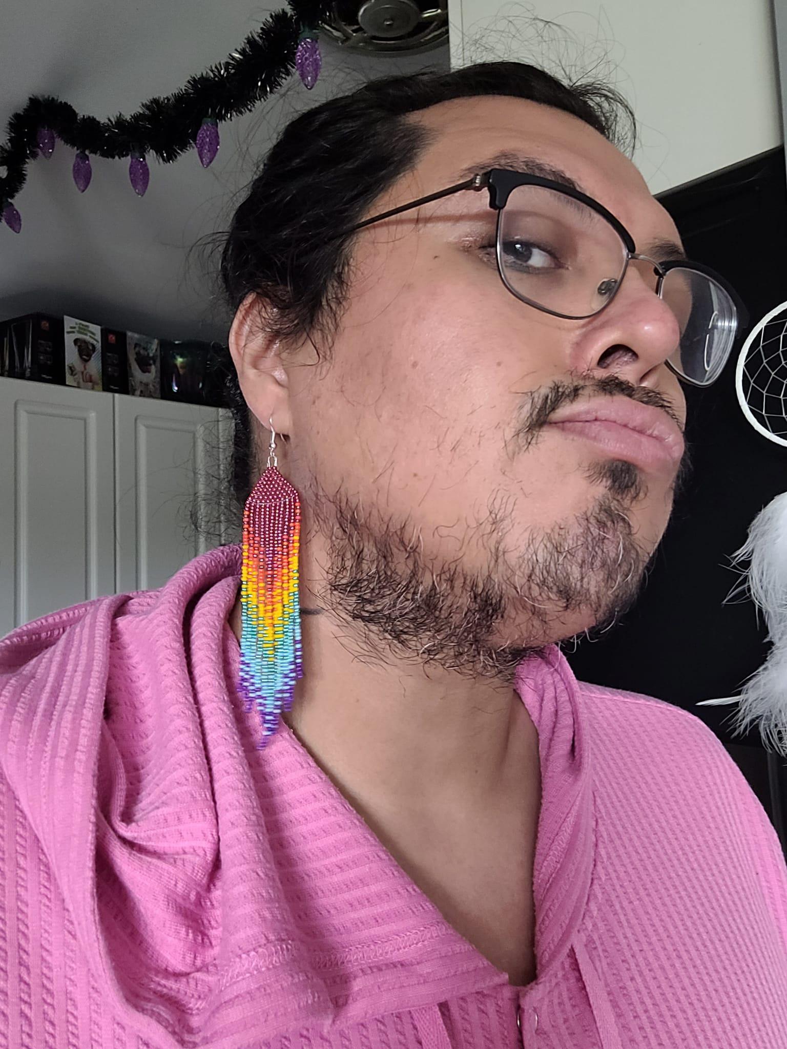 Teddy Syrette – Nish Corner w. Dawn Eagle - theborderline.ca