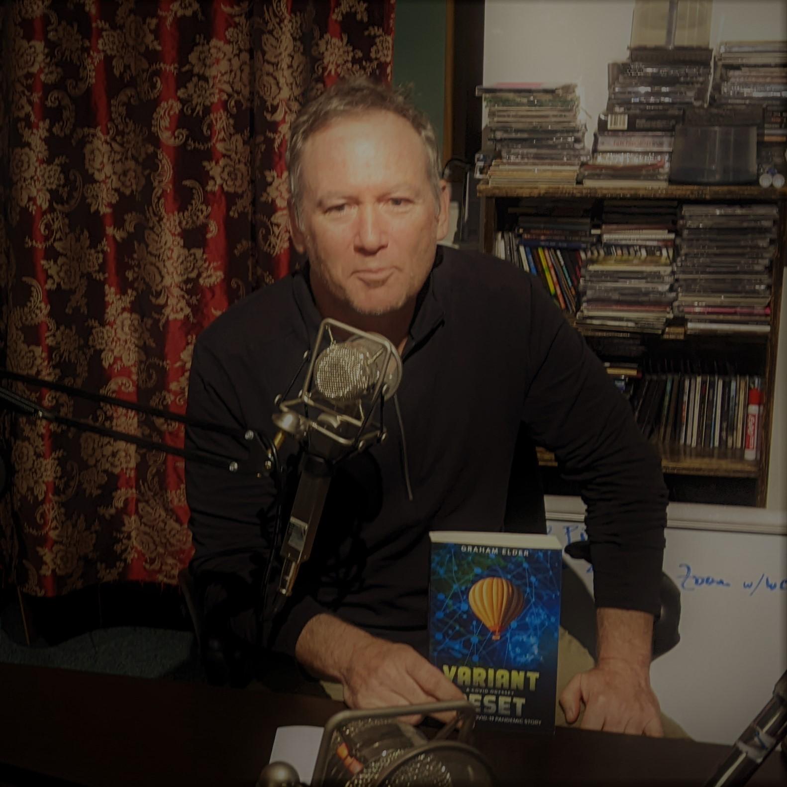 Dr. Graham Elder - theborderline.ca