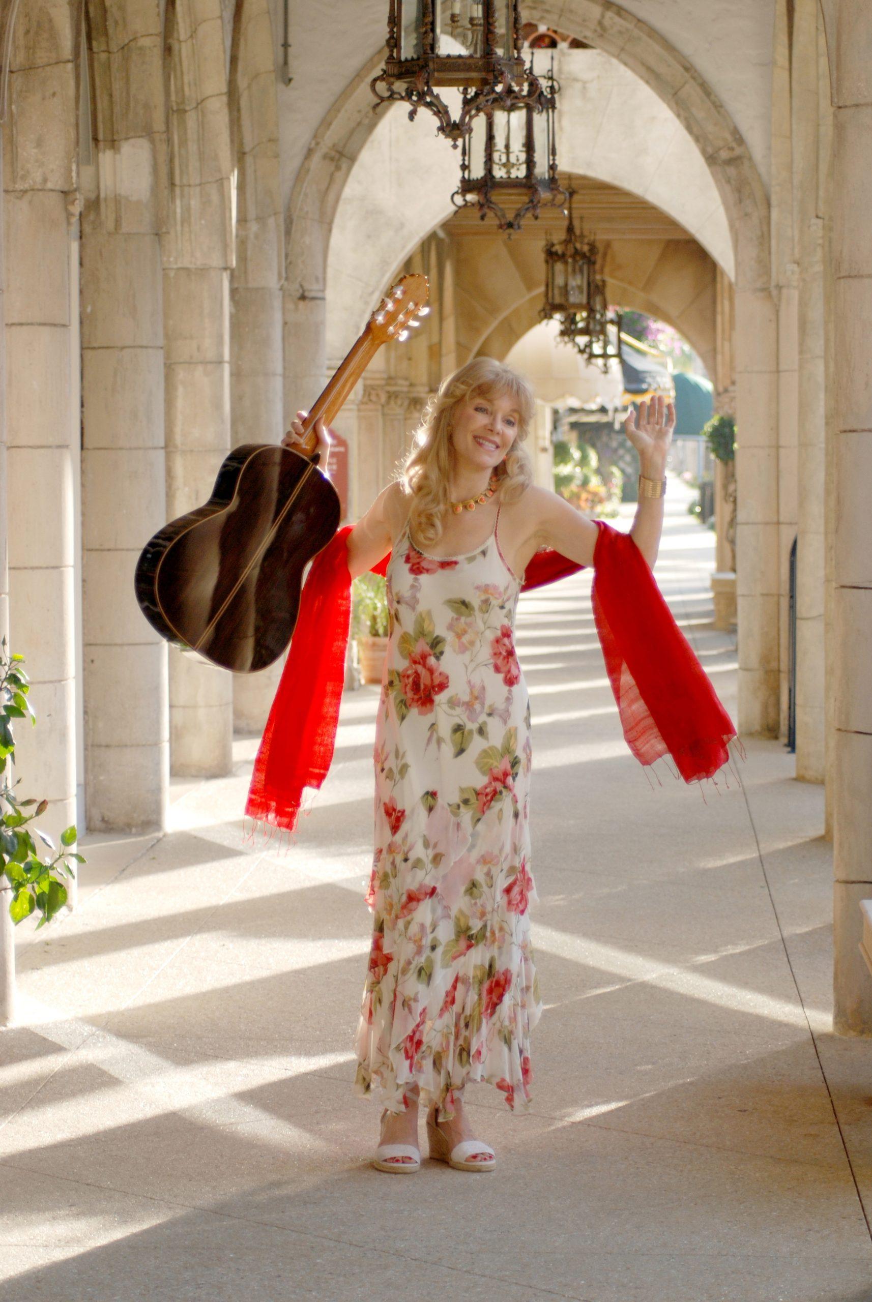 Liona Boyd – First Lady Of The Guitar - theborderline.ca