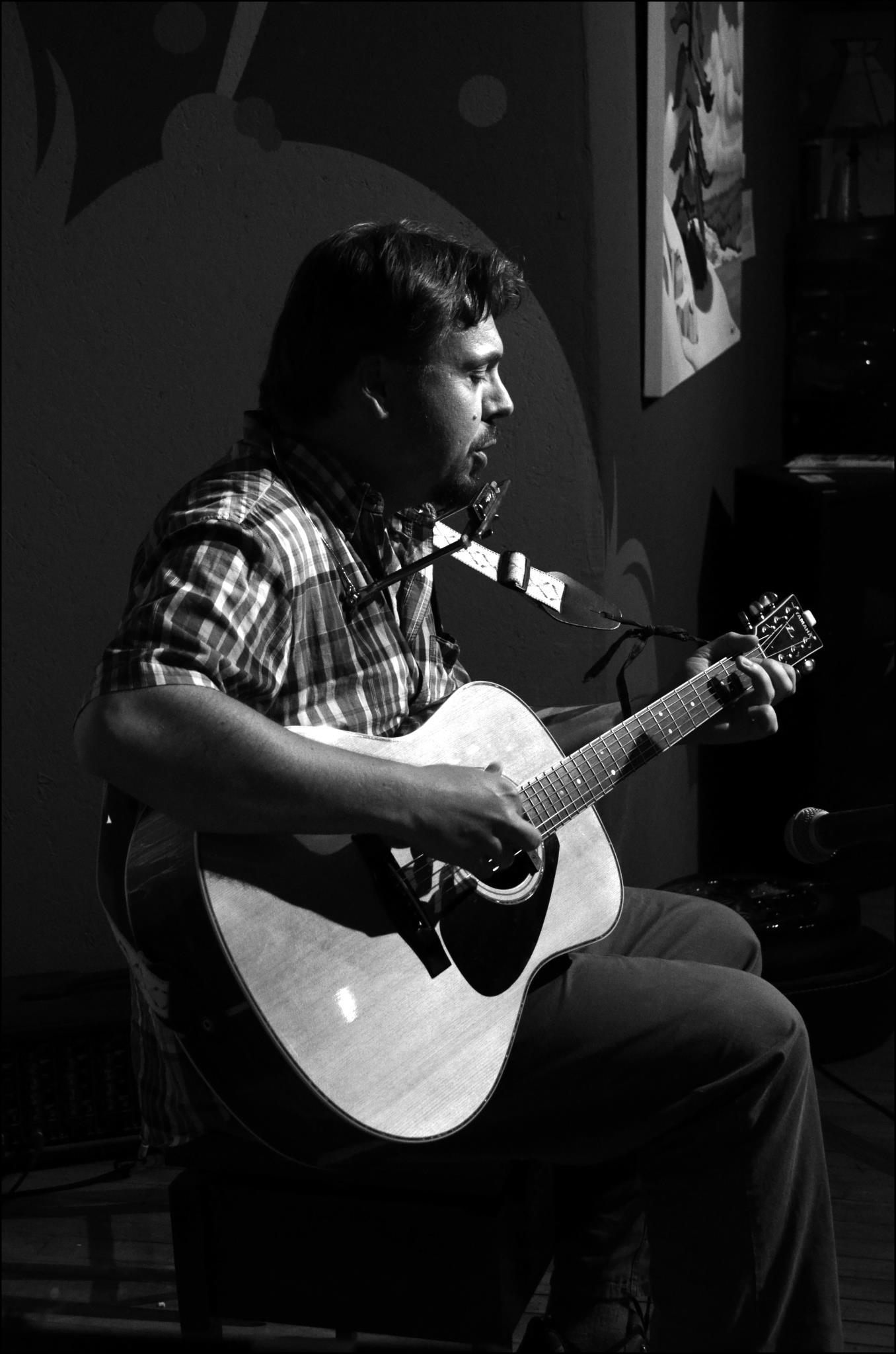 M.D. Dunn – Songs On The Borderline Volume 2 - theborderline.ca