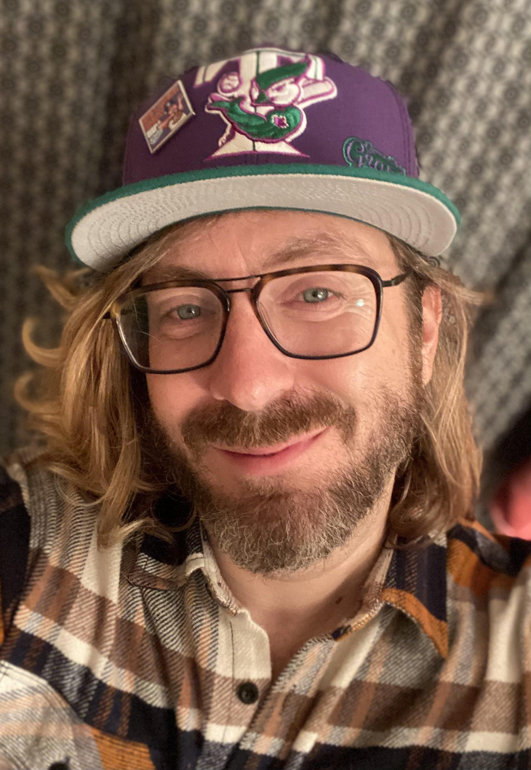 Michael Naphan – The Smart As Trees Podcast - theborderline.ca