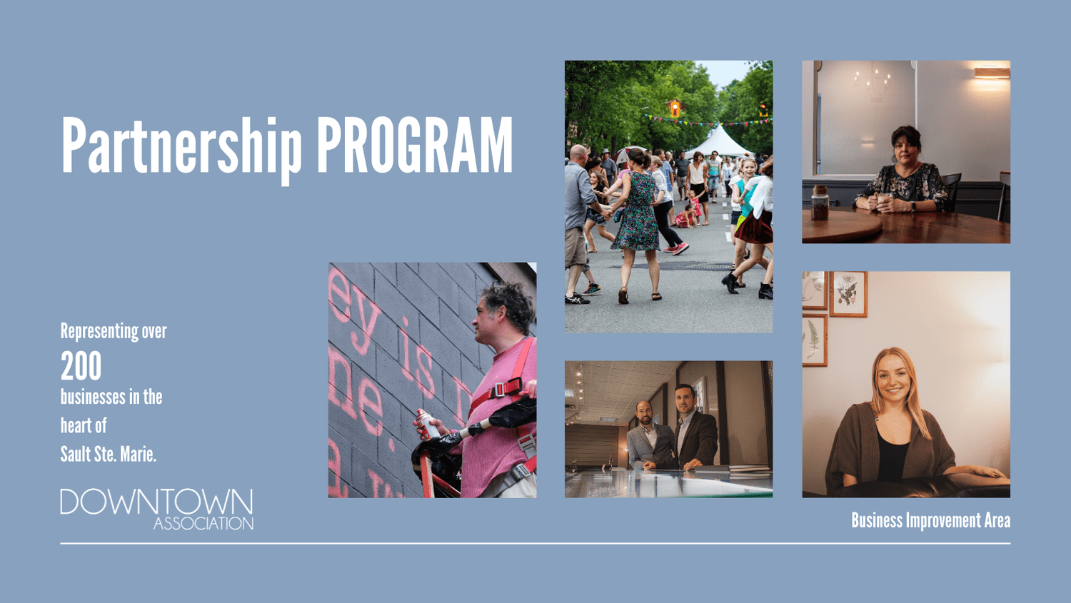 SSM Downtown ANNOUNCES Events Calendar - theborderline.ca