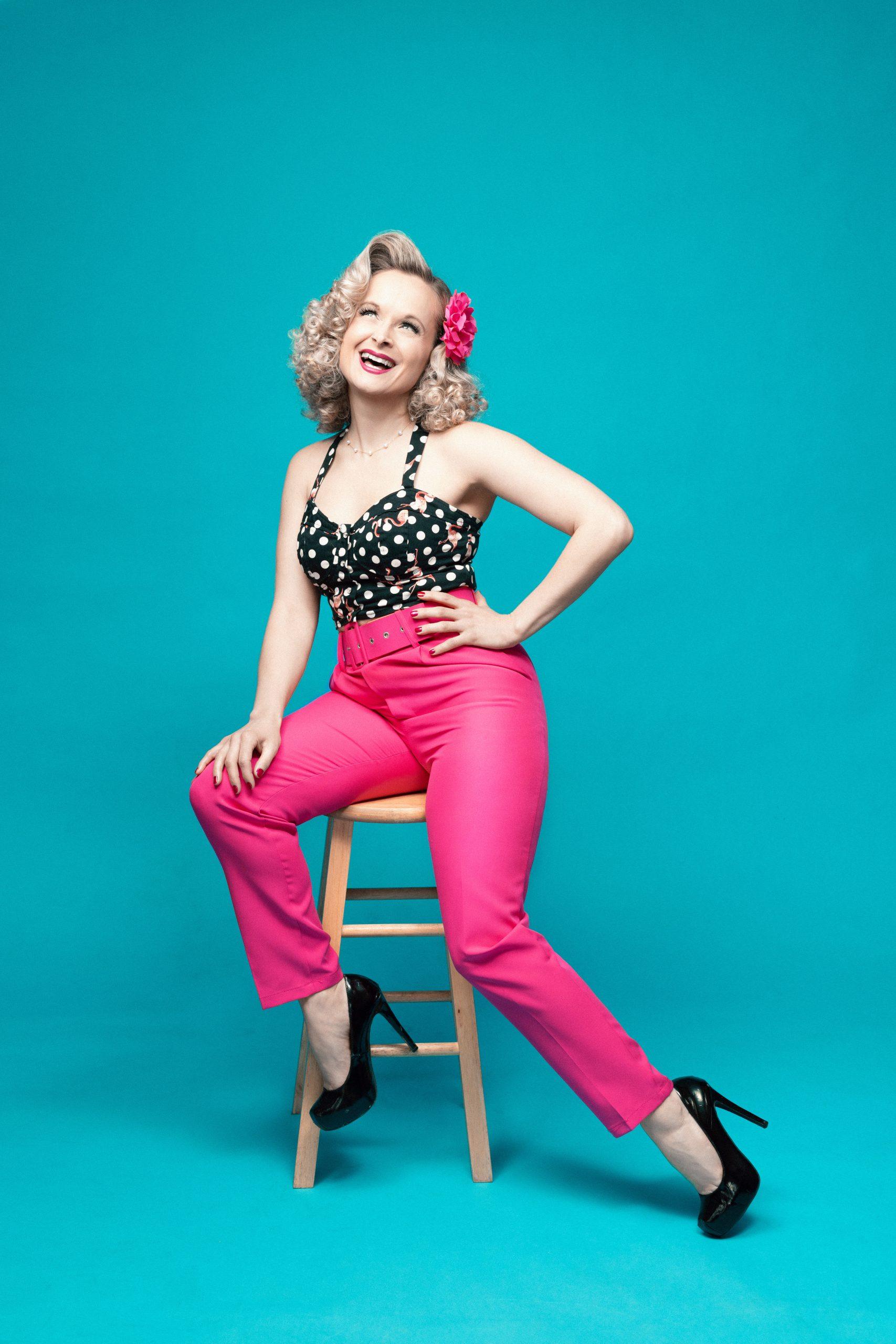 Miss Tammy Darling – Rockabilly Darling - theborderline.ca