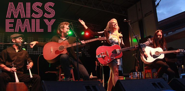 Miss Emily – Lake Ontario Soul - theborderline.ca