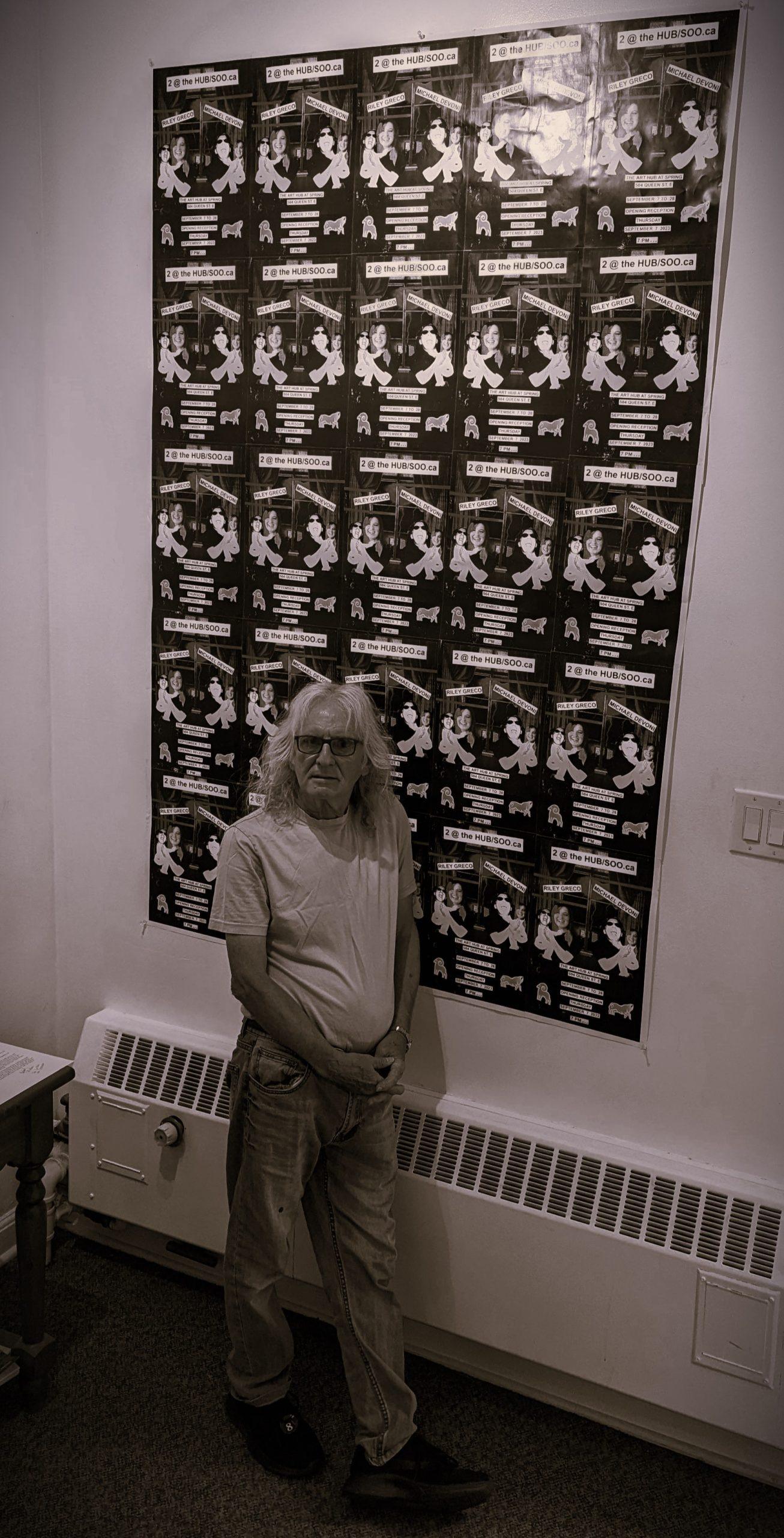 Michael Devoni & the Mystique of the Artist – The Smart As Trees ...