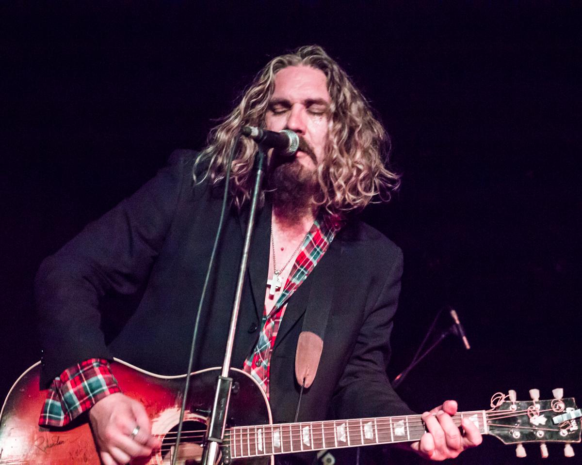 Tom Wilson – His Scars Are Beautiful - theborderline.ca