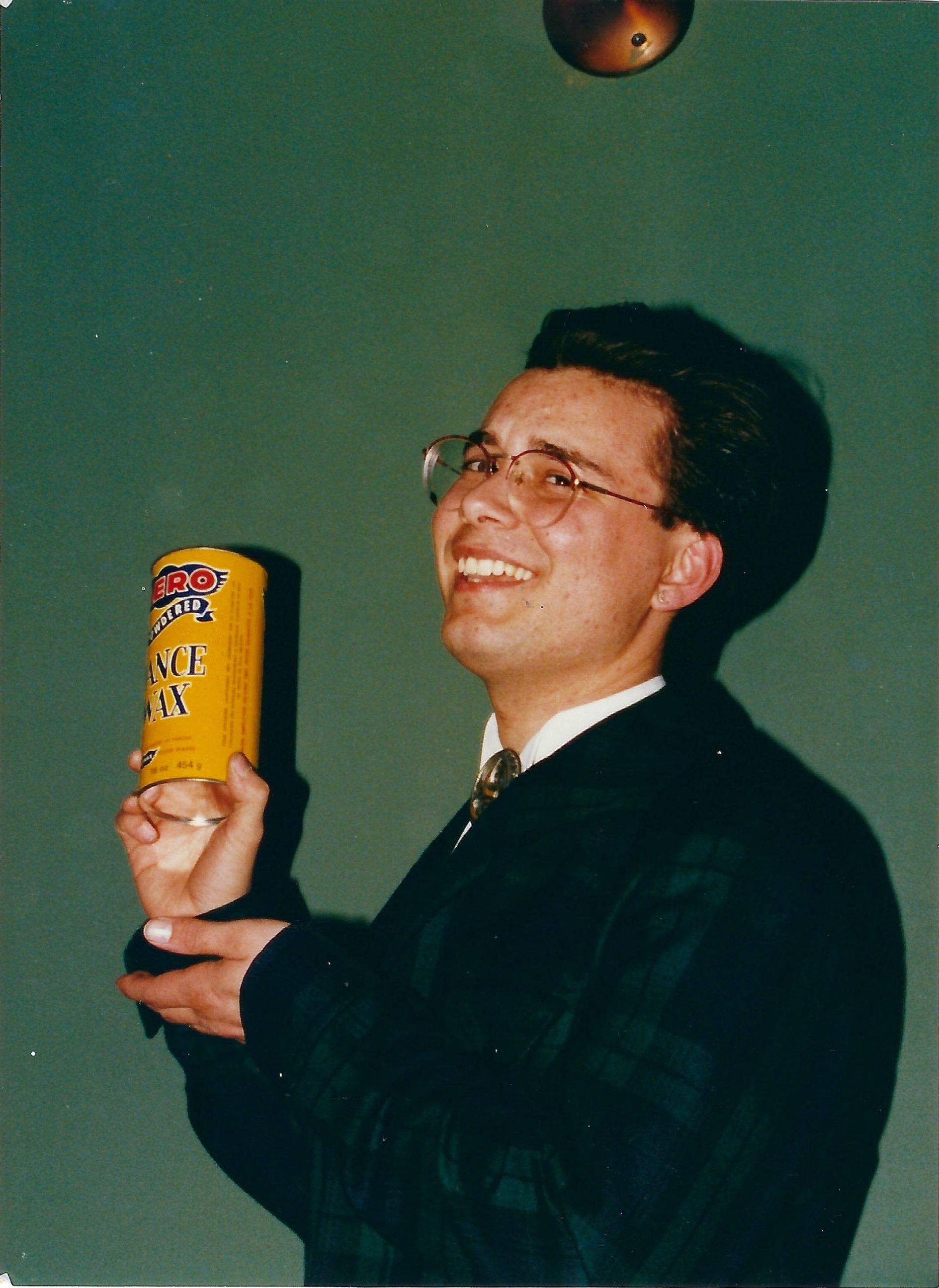 Shrug Off Reality… A Celebration of Mike Robillard’s Life in Music ...