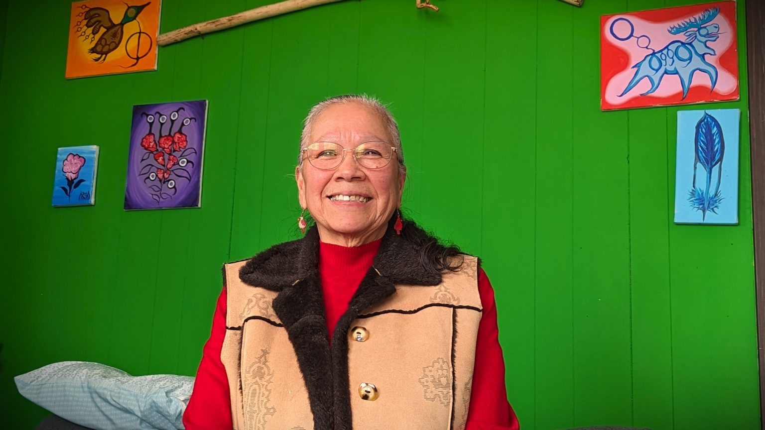 CREATIVES > Zoey Wood-Salomon - theborderline.ca