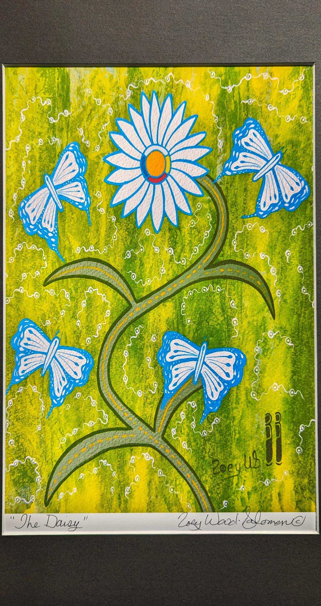 CREATIVES > Zoey Wood-Salomon - theborderline.ca