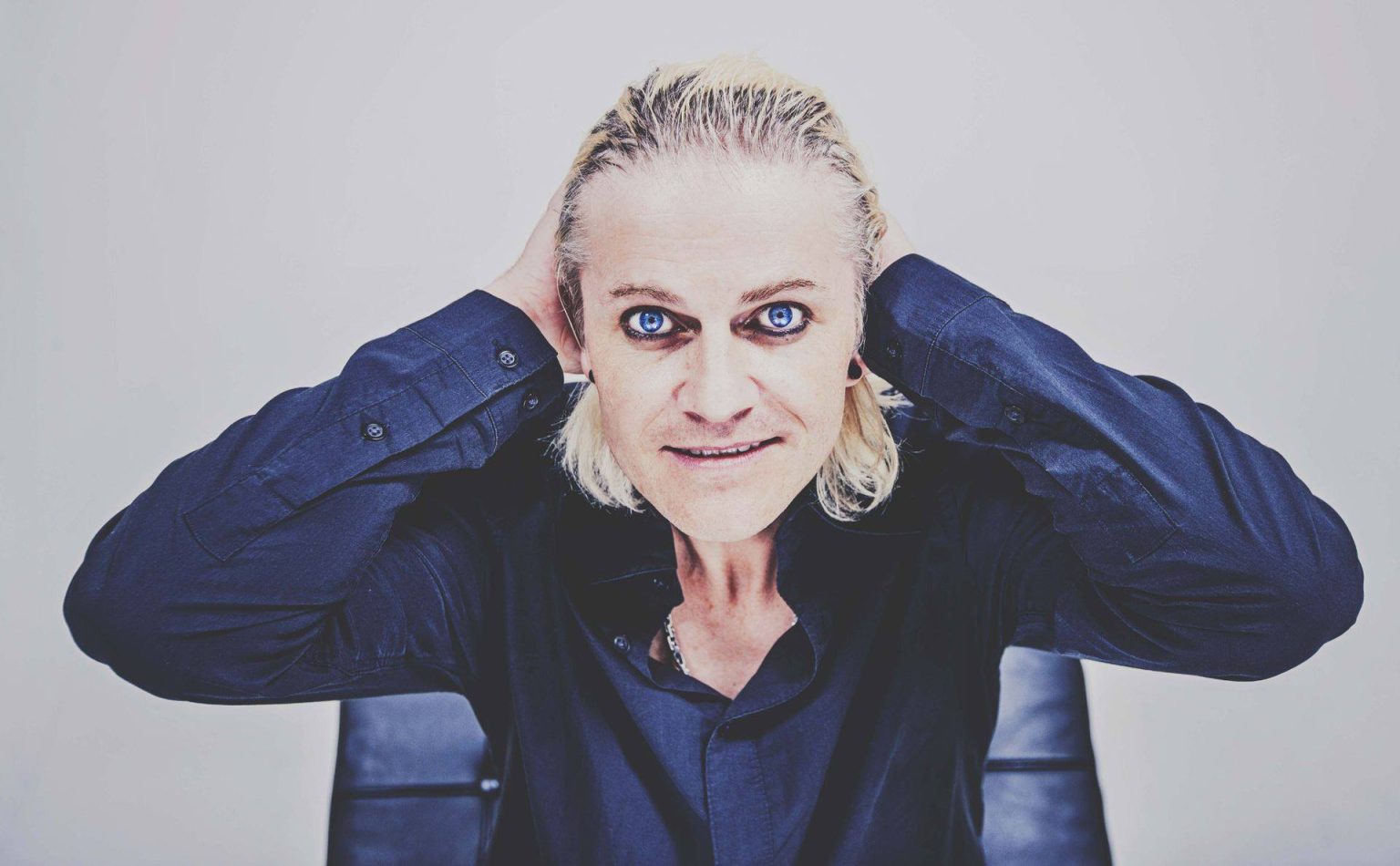 Trevor Hurst – Riding the Econoline and Crushing It! - theborderline.ca