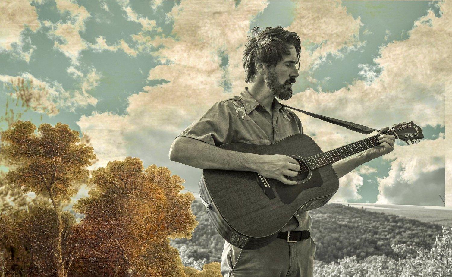 Michael Waite – Bonnie and Clyde - theborderline.ca